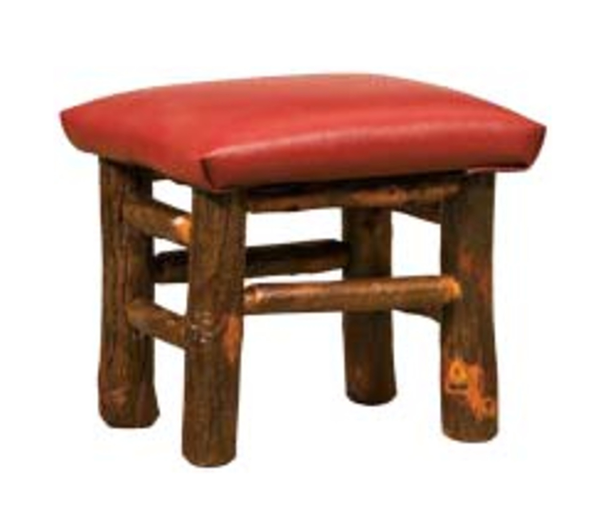 Child Foot Stool | Sawtooth Furniture