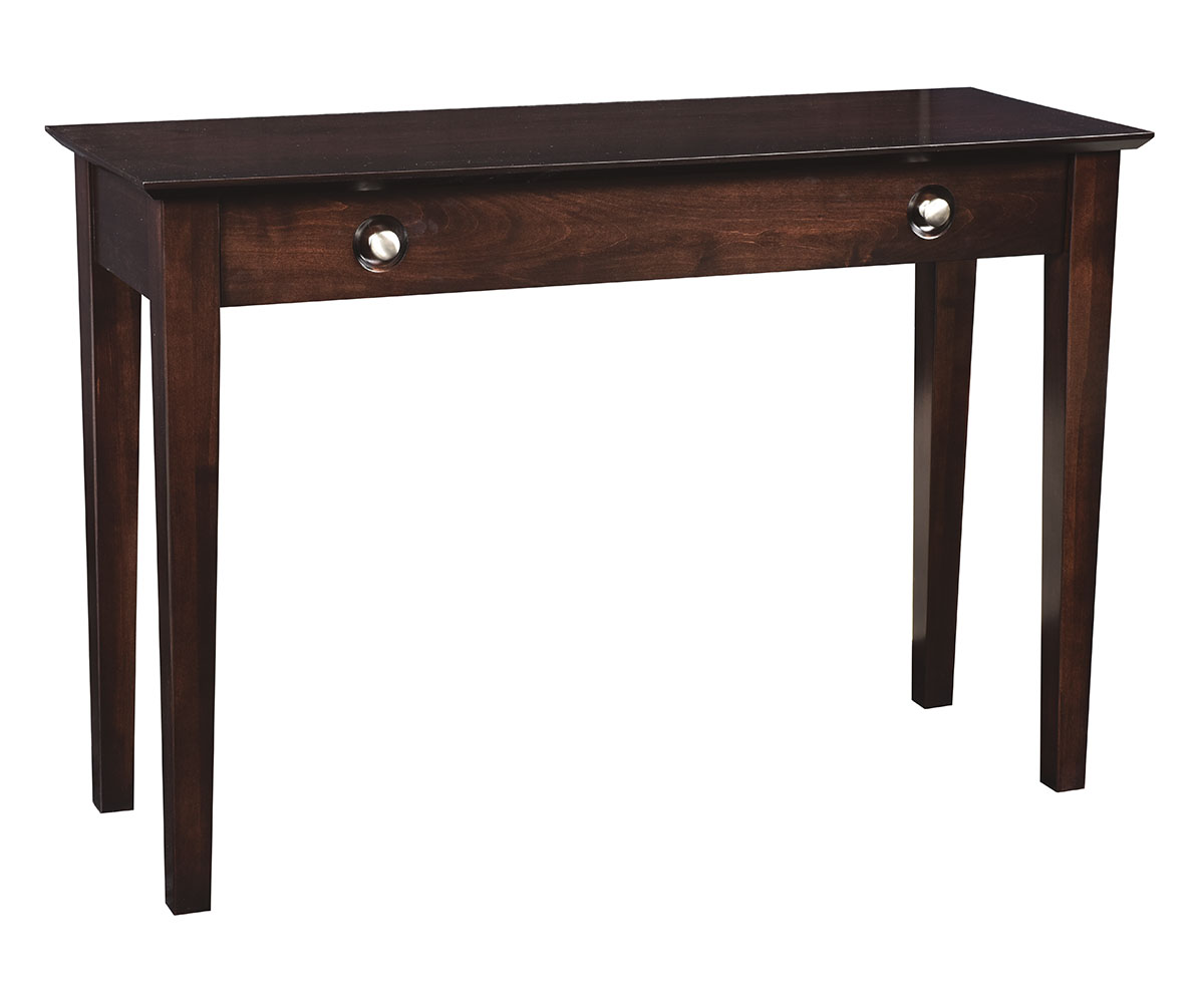 Sugar Creek Sofa Table | Sawtooth Furniture