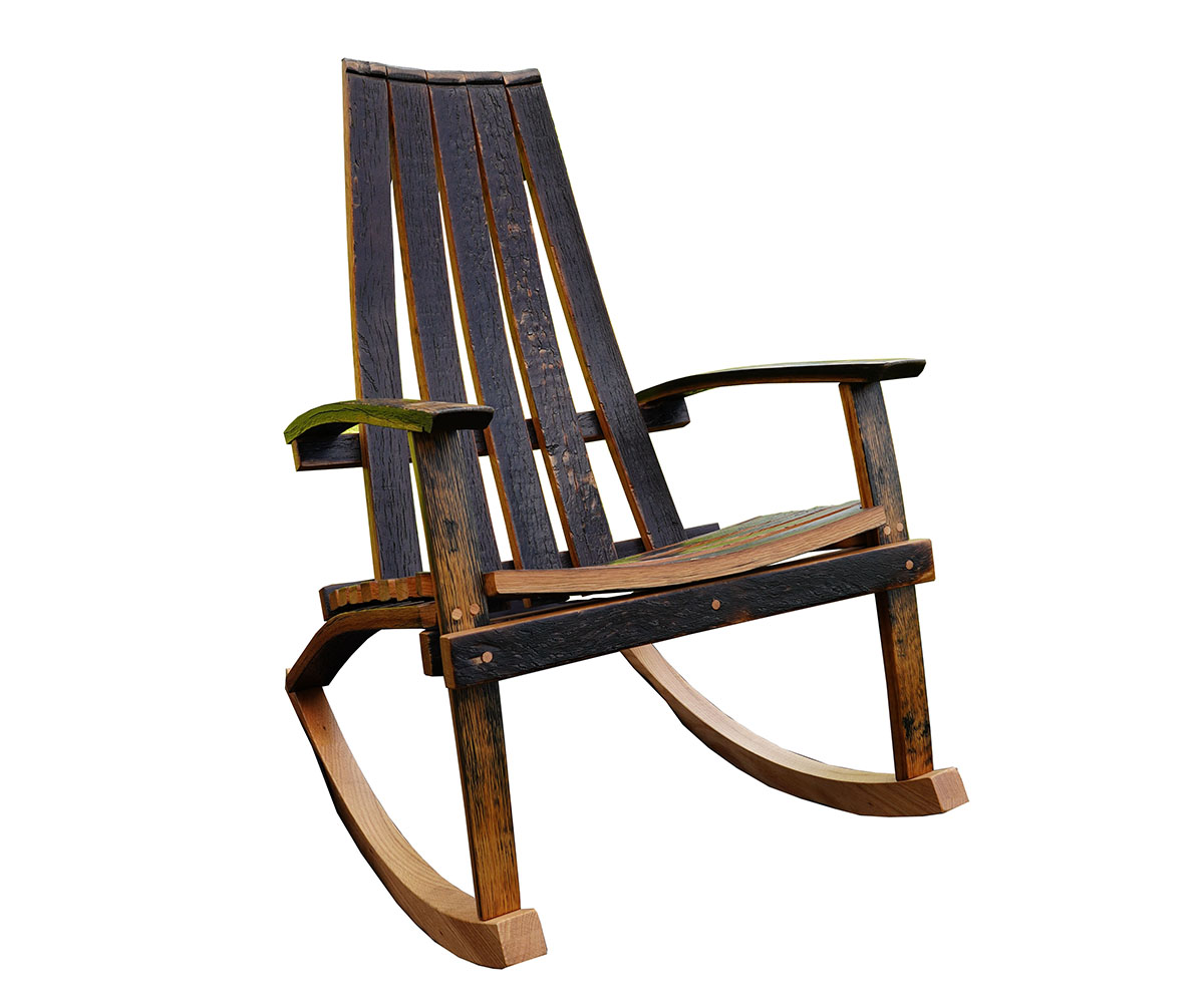 Rocking Chair | Sawtooth Furniture