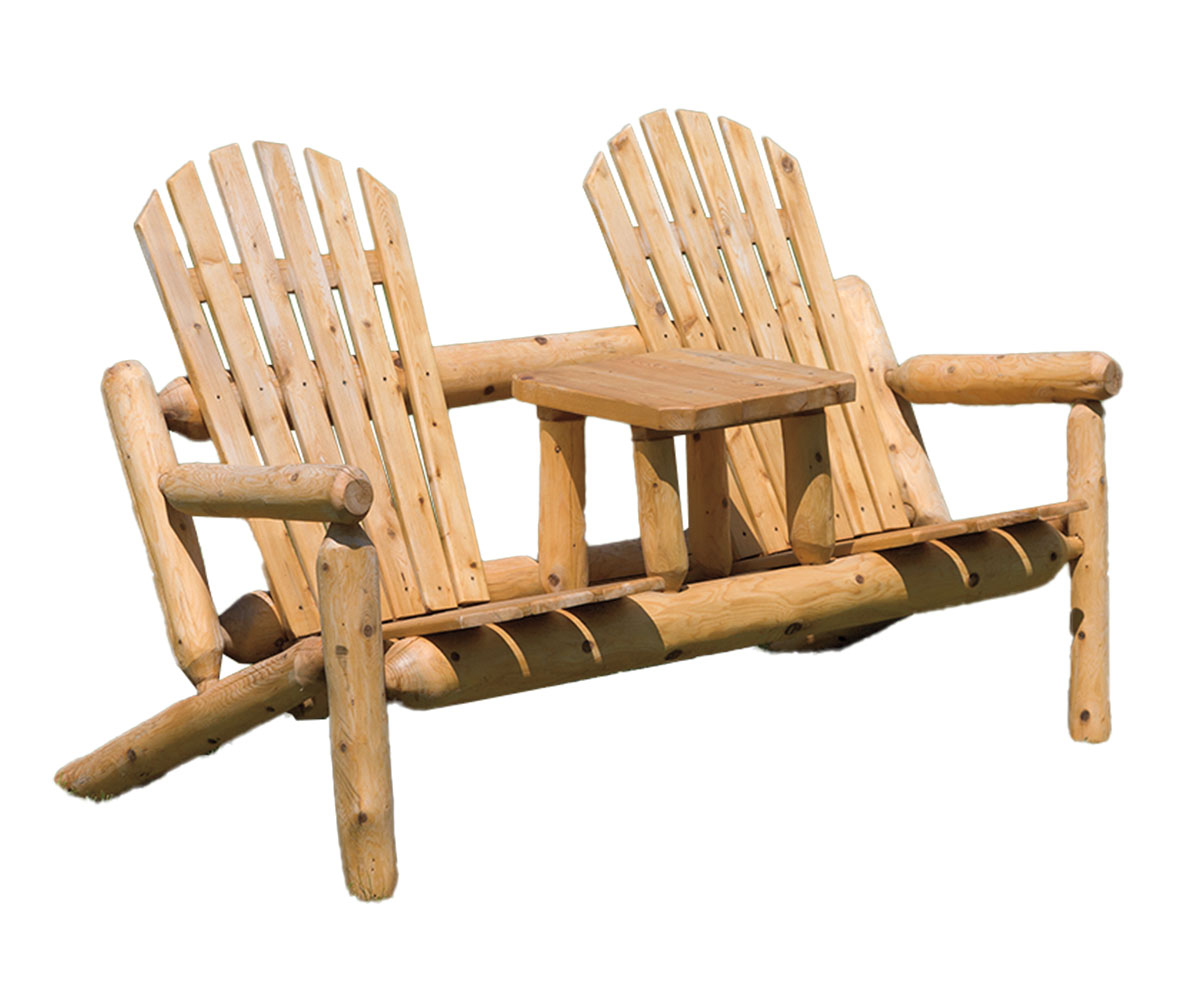 Settee Bench | Sawtooth Furniture