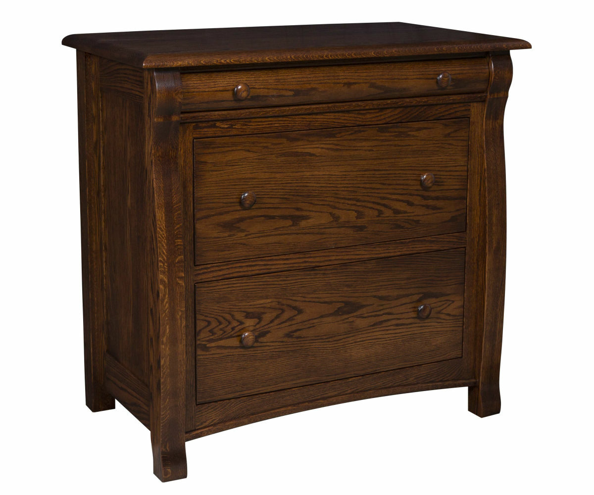Castlebury Lateral File Cabinet | Sawtooth Furniture