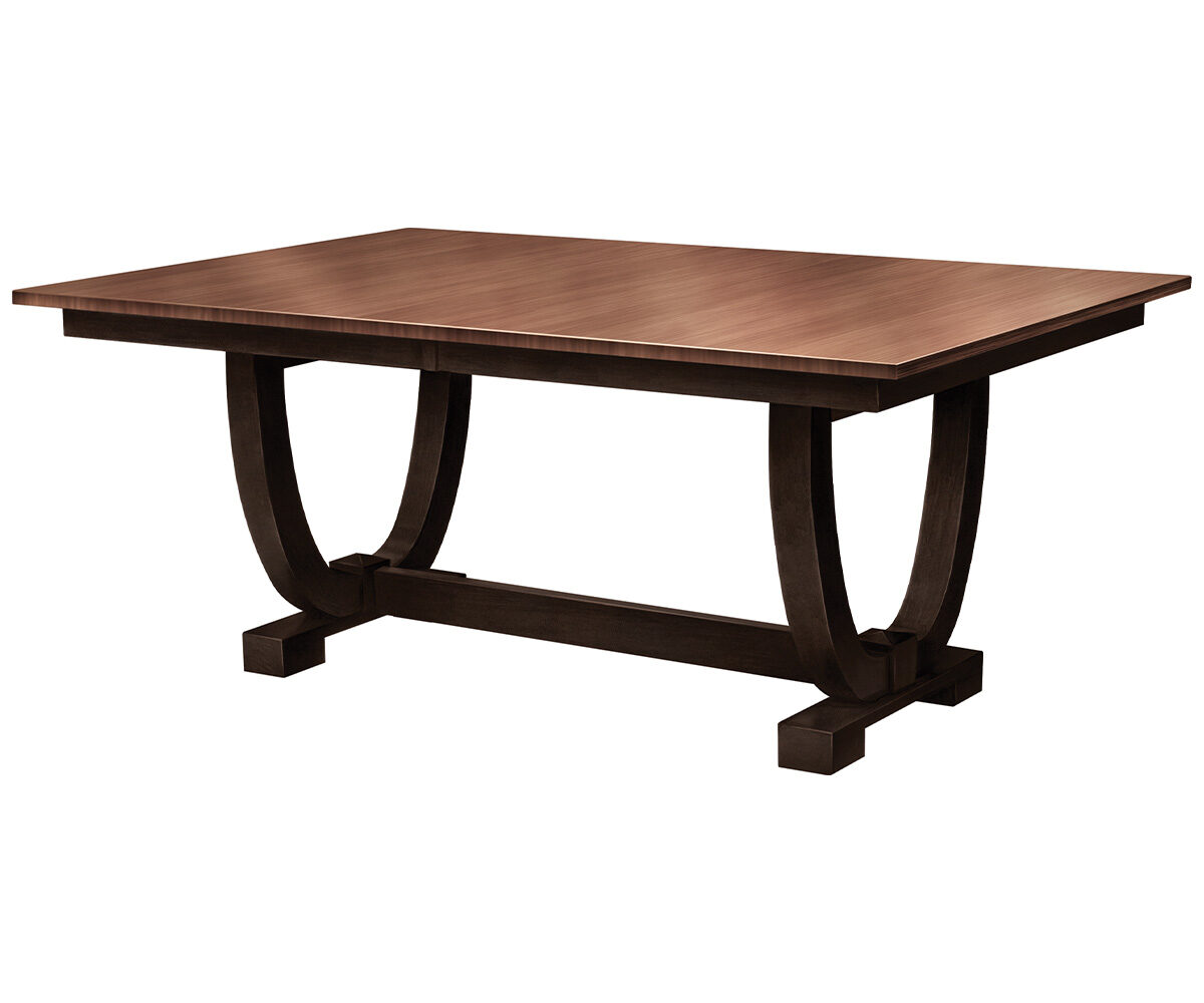 Falcon Trestle Table | Sawtooth Furniture