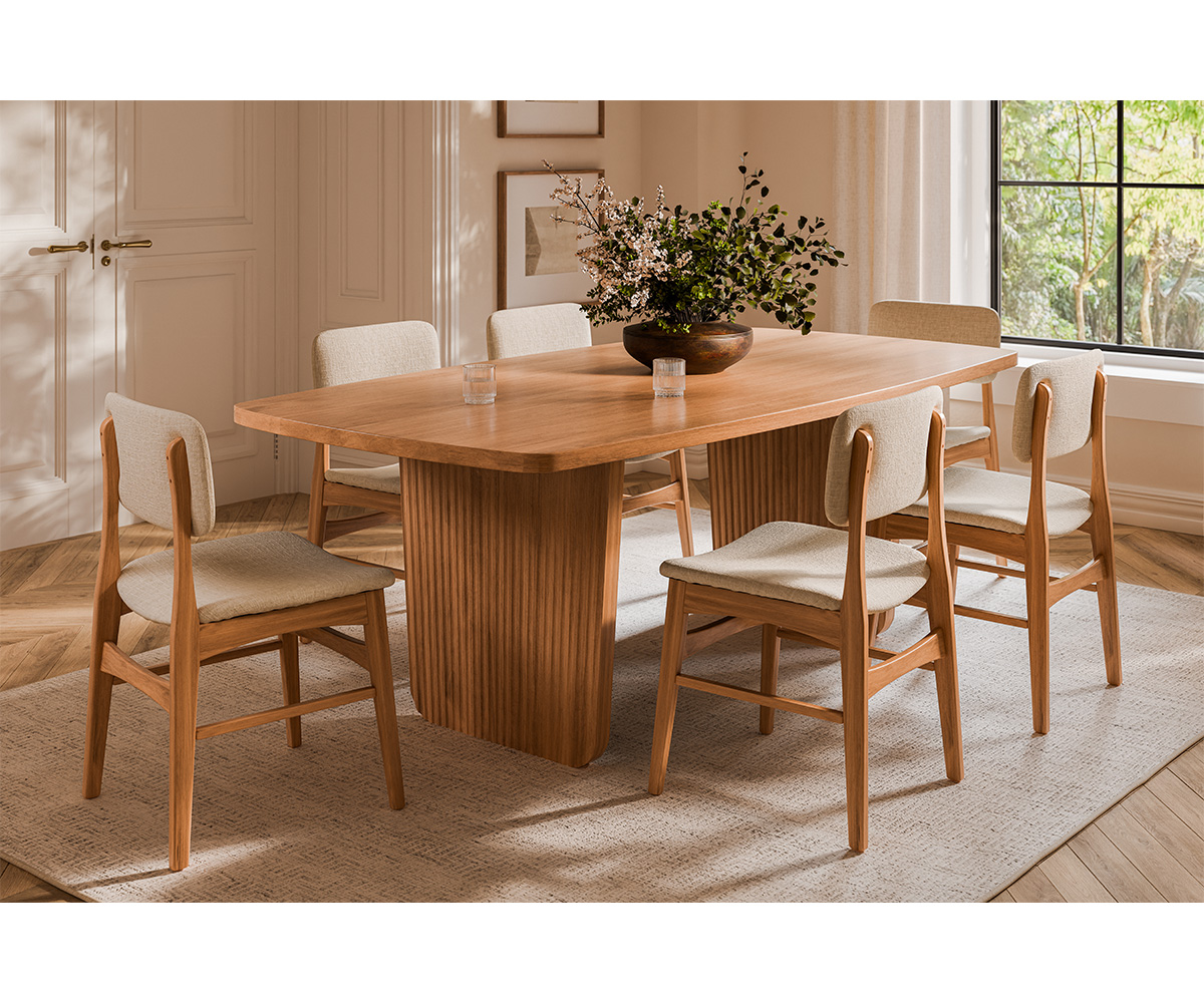 Acadia Table | Sawtooth Furniture