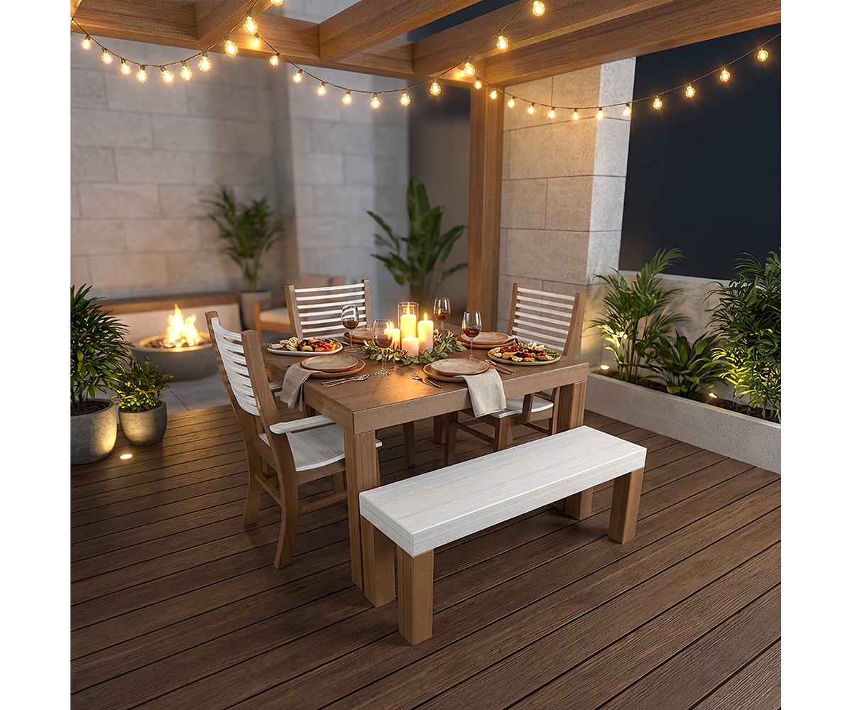 Newport Table | Sawtooth Furniture